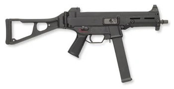 Heckler & Koch UMP | Gun Wiki | Fandom