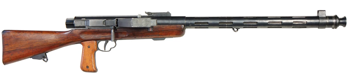 Furrer M25 | Gun Wiki | Fandom