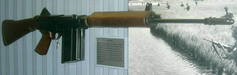 Olin-Winchester SALVO rifle | Gun Wiki | Fandom