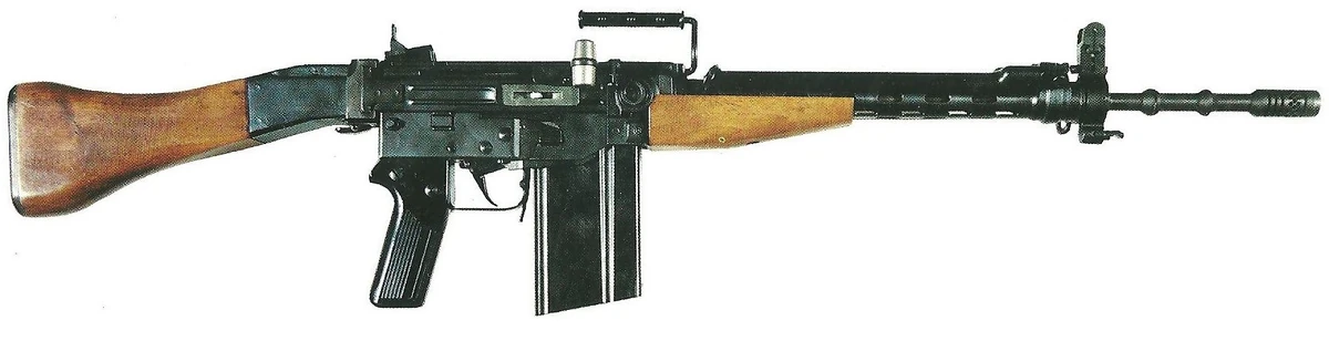 SIG SG 510 | Gun Wiki | Fandom