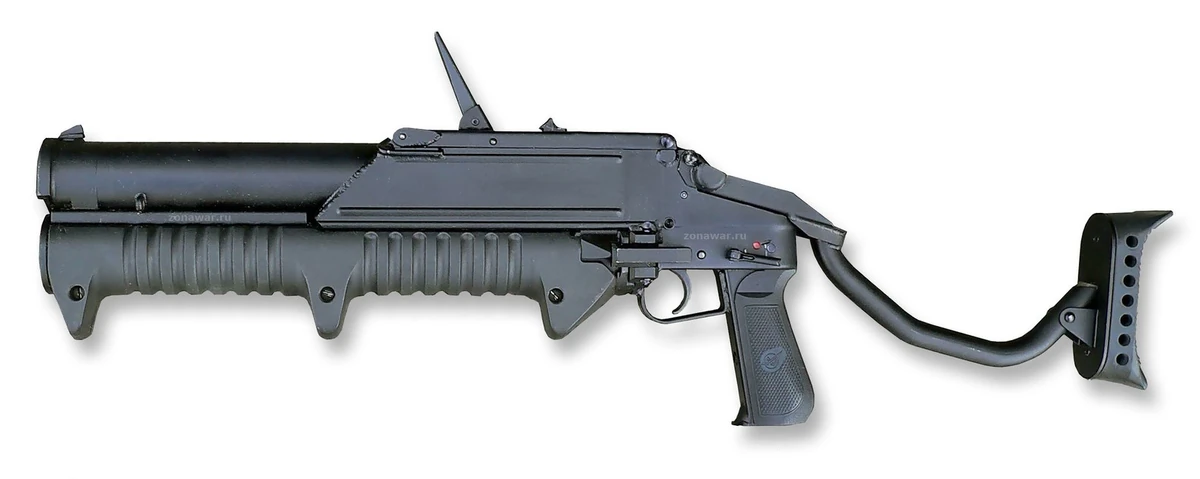 GM-94 | Gun Wiki | Fandom