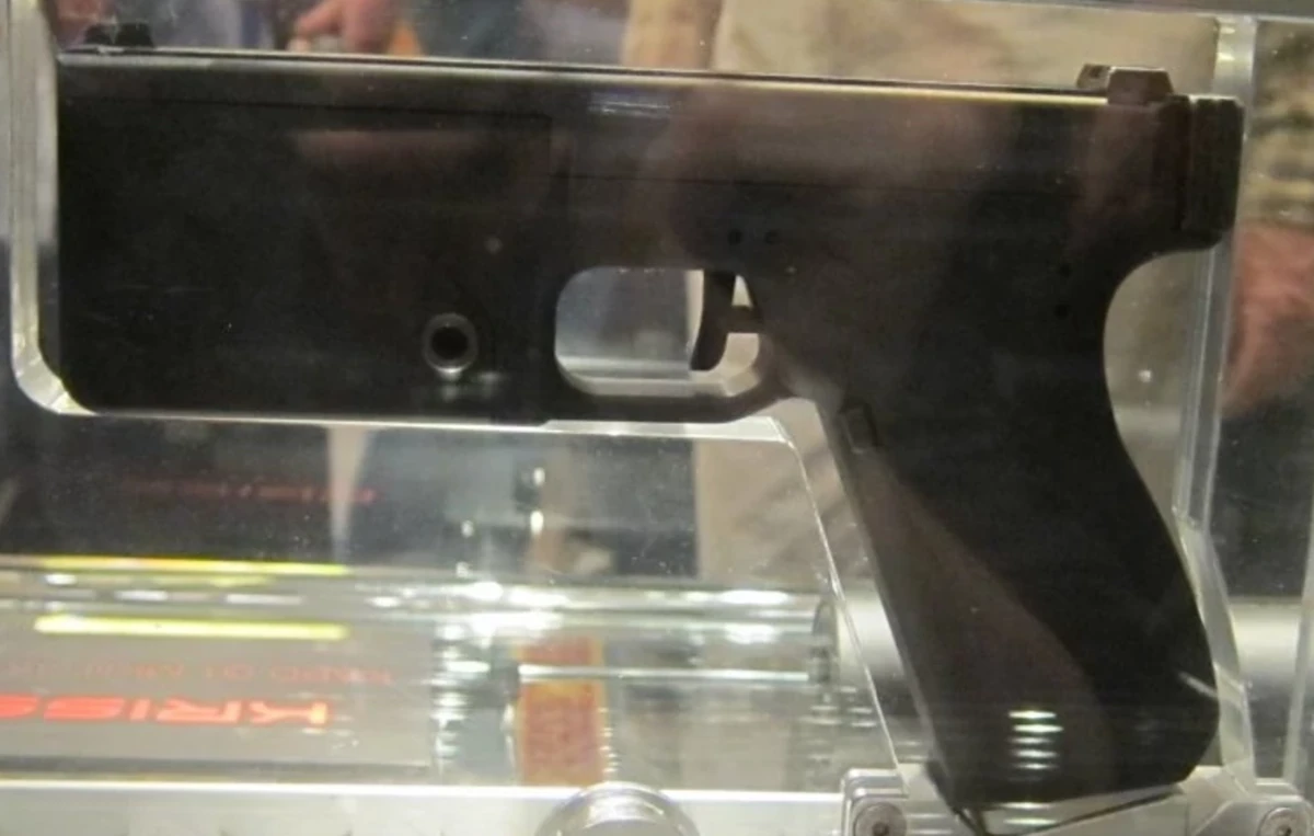 KRISS KARD | Gun Wiki | Fandom