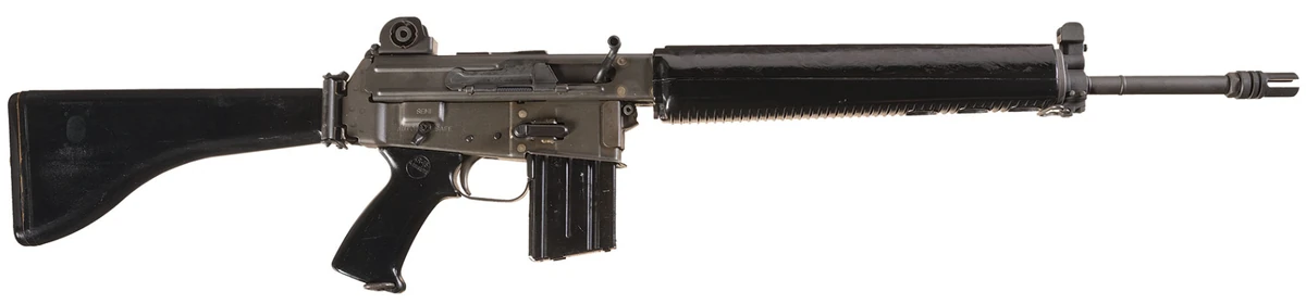 ArmaLite AR-18 | Gun Wiki | Fandom