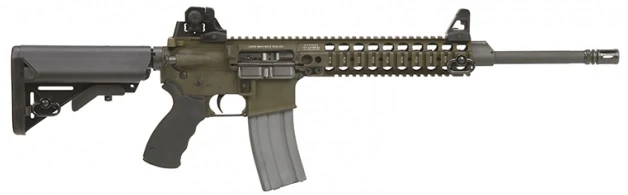 LMT CQB16 | Gun Wiki | Fandom