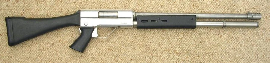 Parker Hale Rogun | Gun Wiki | Fandom