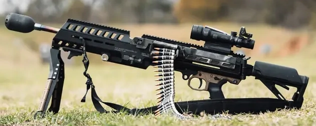 True Velocity RM834 | Gun Wiki | Fandom