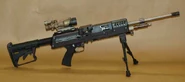 LSAT light machine gun | Gun Wiki | Fandom