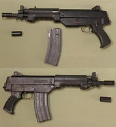 Leader Dynamics Series T2 MK5 | Gun Wiki | Fandom