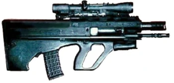Advanced Individual Combat Weapon | Gun Wiki | Fandom