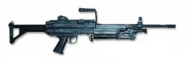 C9 machine gun | Gun Wiki | Fandom