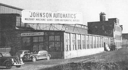 Johnson Automatics | Gun Wiki | Fandom