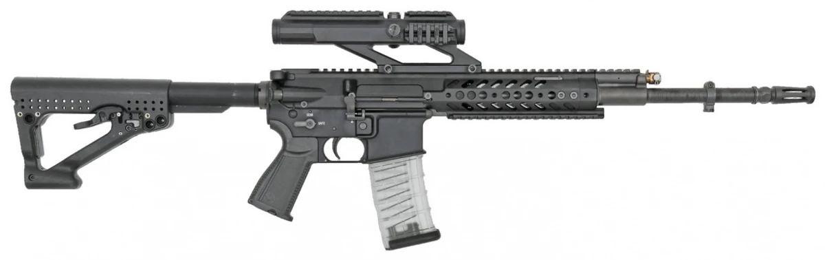 Rheinmetall Steyr RS556 | Gun Wiki | Fandom