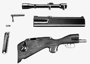 SDK silenced rifle | Gun Wiki | Fandom