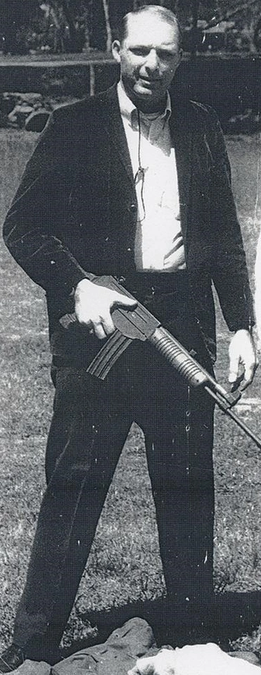 John P. Foote | Gun Wiki | Fandom