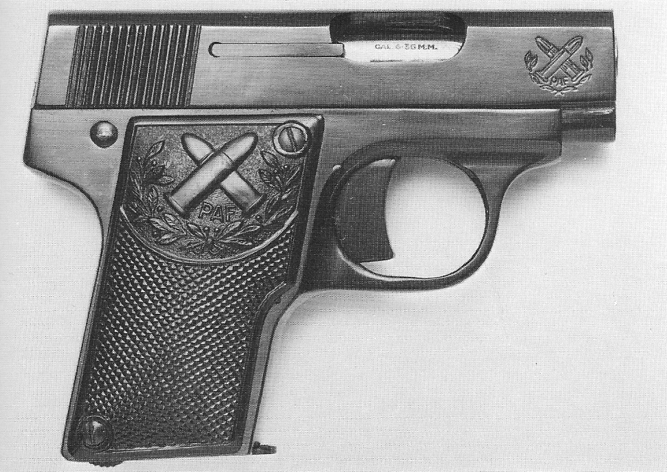 Pretoria Junior | Gun Wiki | Fandom