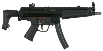 Heckler & Koch MP5 | Gun Wiki | Fandom