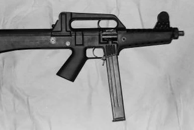 Xm109 Gun