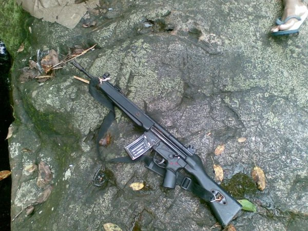 Type 11 assault rifle | Gun Wiki | Fandom