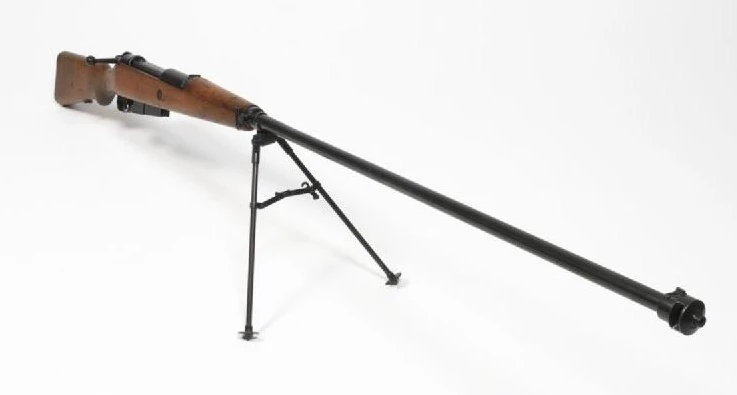 Anti-tank rifle | Gun Wiki | Fandom