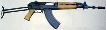 Zastava M64 | Gun Wiki | Fandom