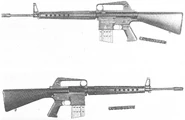 ArmaLite AR-10 | Gun Wiki | Fandom