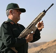 Fateh assault rifle | Gun Wiki | Fandom