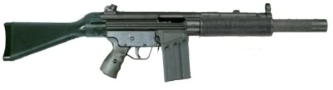FR Ordnance MC-51 | Gun Wiki | Fandom