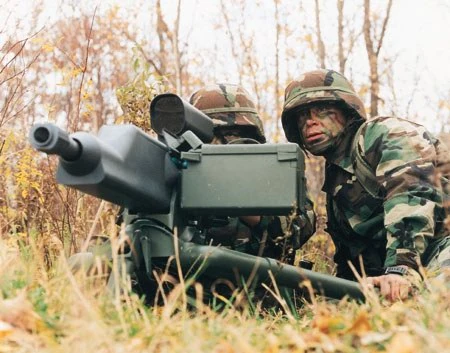 Xm307 Advanced Crew Served Weapon