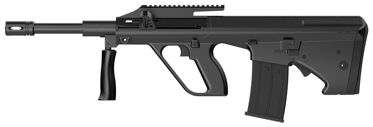 Serengeti AUG 12 | Gun Wiki | Fandom