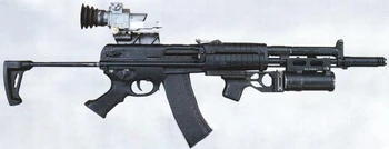 AEK-971 | Gun Wiki | Fandom
