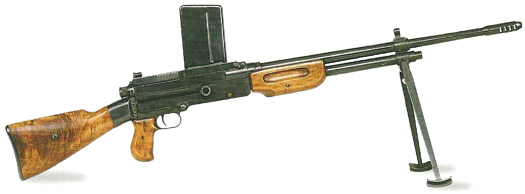 Mendoza RM-2 | Gun Wiki | Fandom