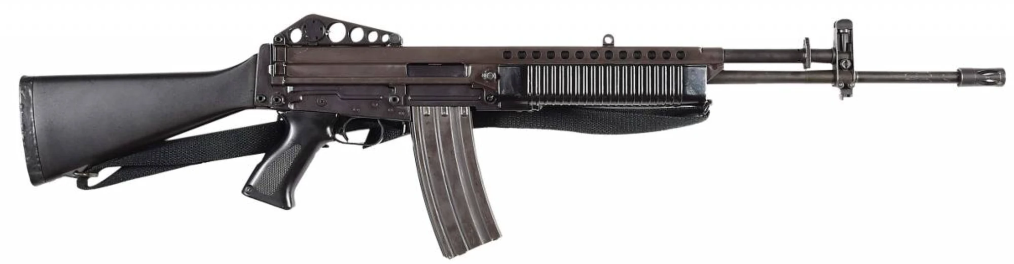 Stoner 63 | Gun Wiki | Fandom