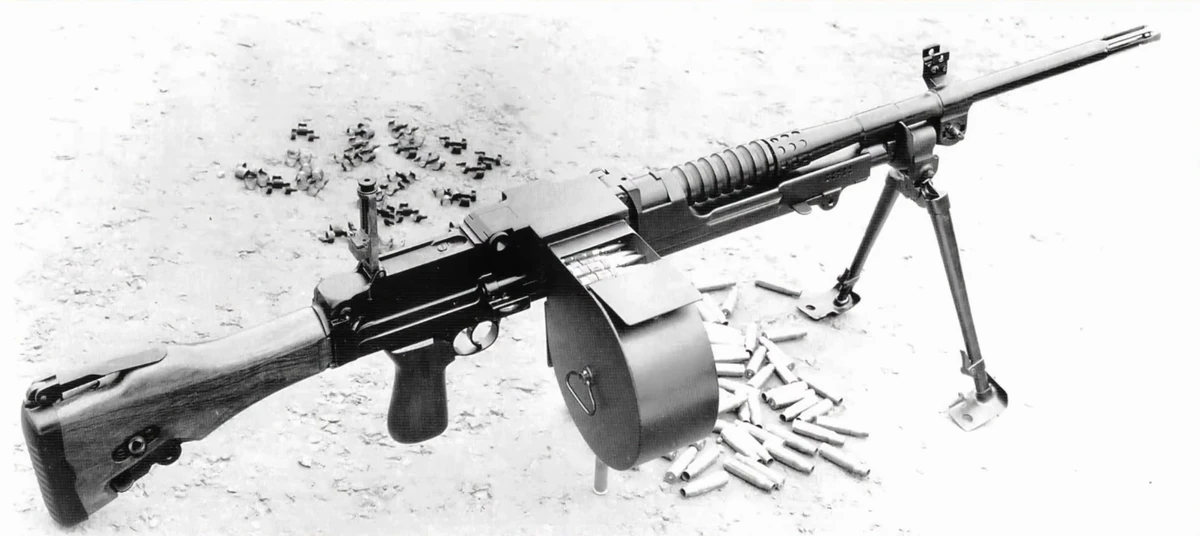 BSA GPMG | Gun Wiki | Fandom
