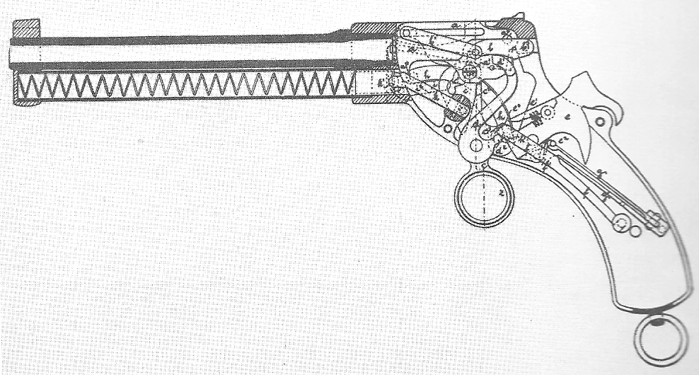 Mauser C86 | Gun Wiki | Fandom