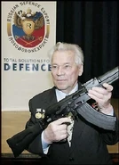 Mikhail Kalashnikov | Gun Wiki | Fandom