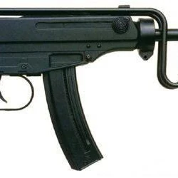 Fully Automatic Pistols List