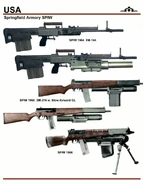 Springfield Armory SPIW | Gun Wiki | Fandom