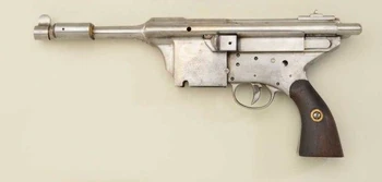 Grebey automatic pistol | Gun Wiki | Fandom