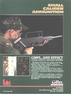 Heckler & Koch CAWS | Gun Wiki | Fandom