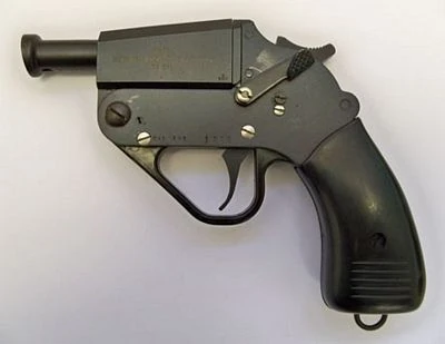 Humane dispatch pistol | Gun Wiki | Fandom