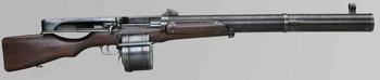 Huot automatic rifle | Gun Wiki | Fandom