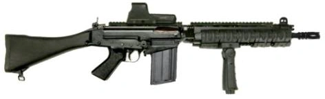 L1A1 SB | Gun Wiki | Fandom