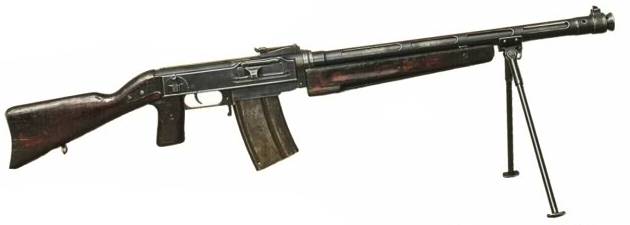 SIG KE7 | Gun Wiki | Fandom