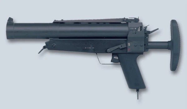 H&K HK69 | Gun Wiki | Fandom