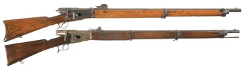 Vetterli rifle | Gun Wiki | Fandom
