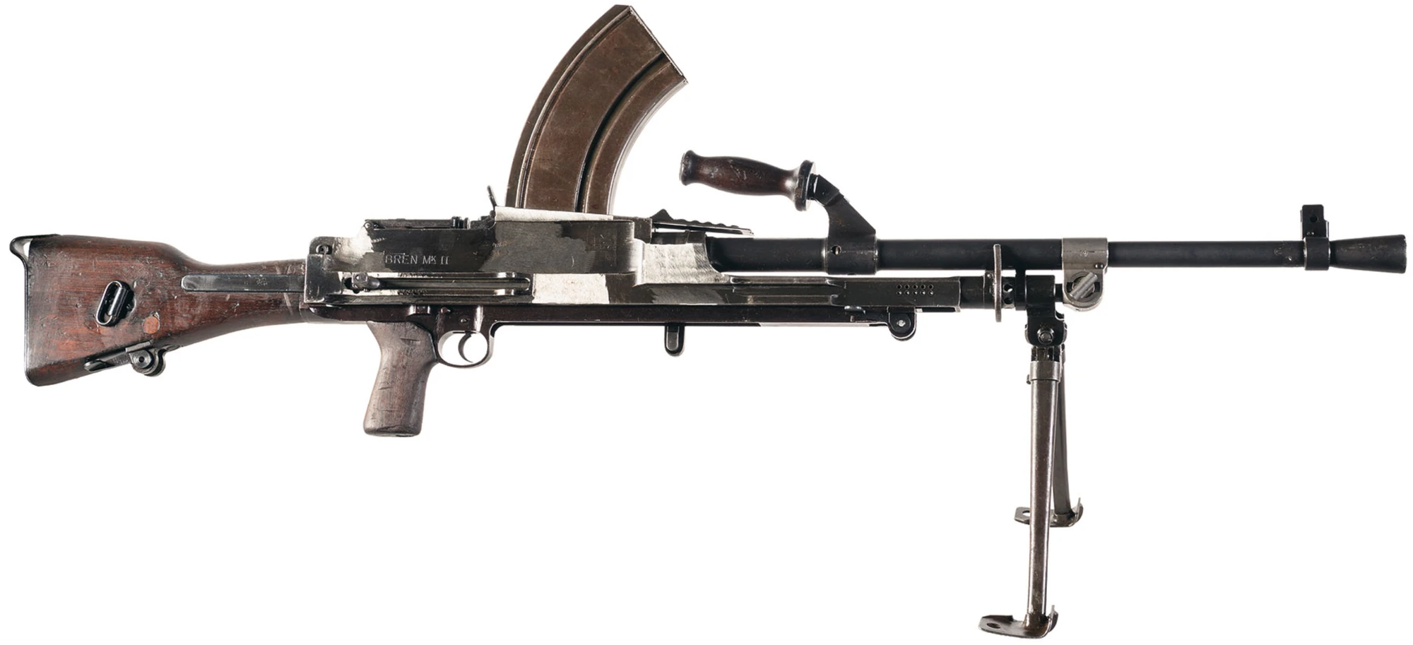 Bren light machine gun | Gun Wiki | Fandom