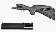 SDK silenced rifle | Gun Wiki | Fandom