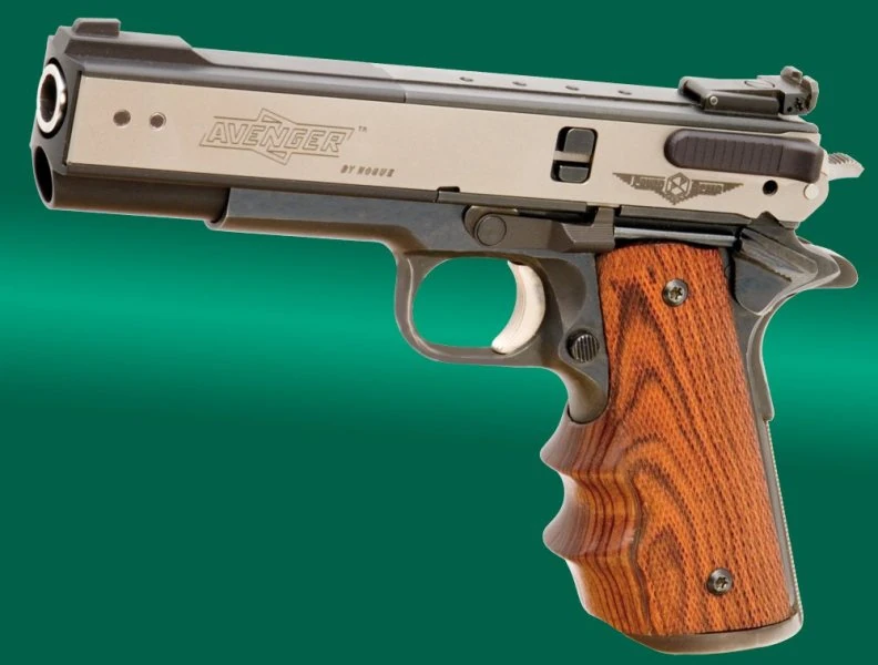 Hogue Avenger | Gun Wiki | Fandom