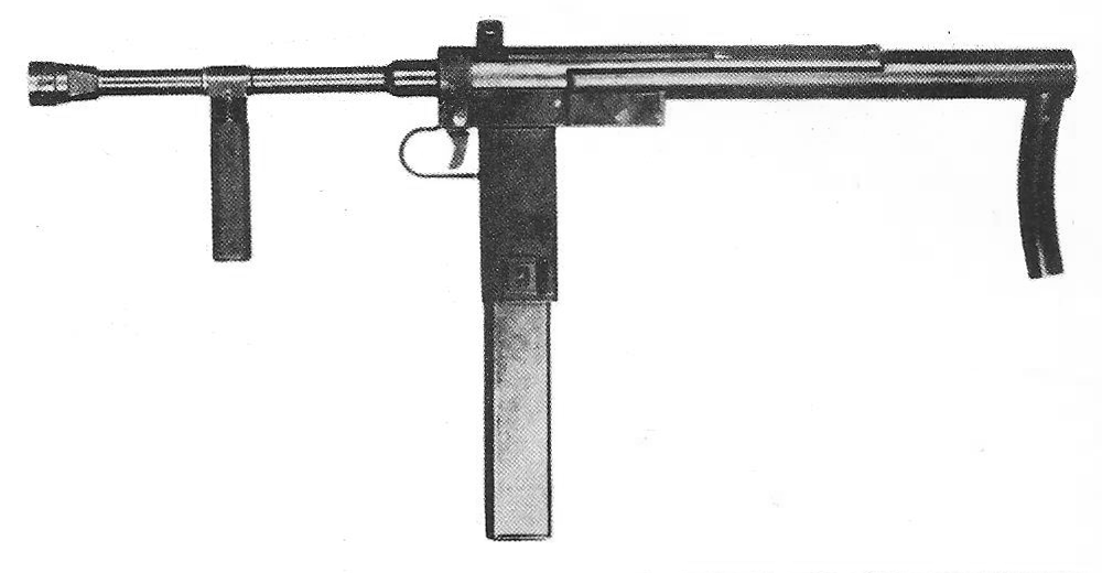 Cook Submachine Gun Gun Wiki Fandom