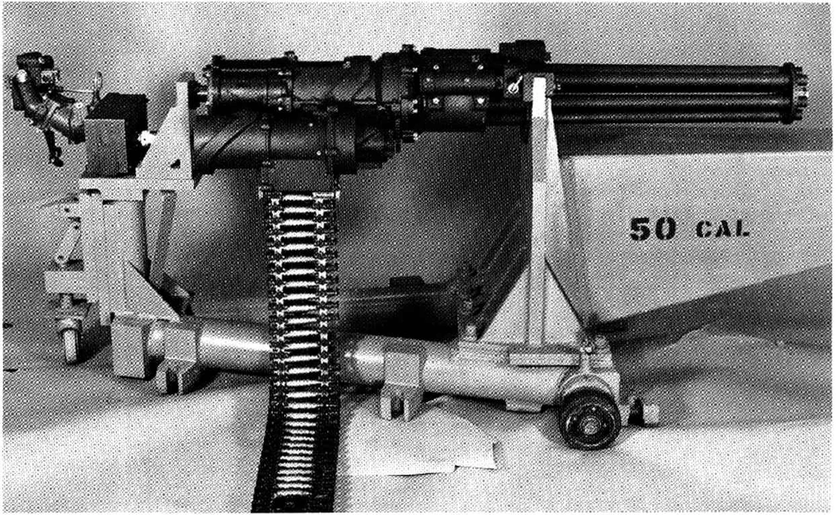 GAU-6 | Gun Wiki | Fandom
